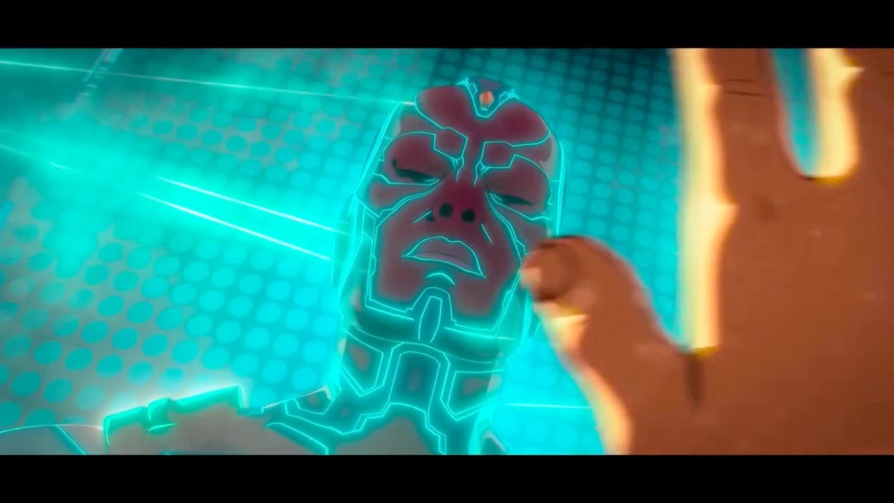 Whit if Ep.8 - TNAOT