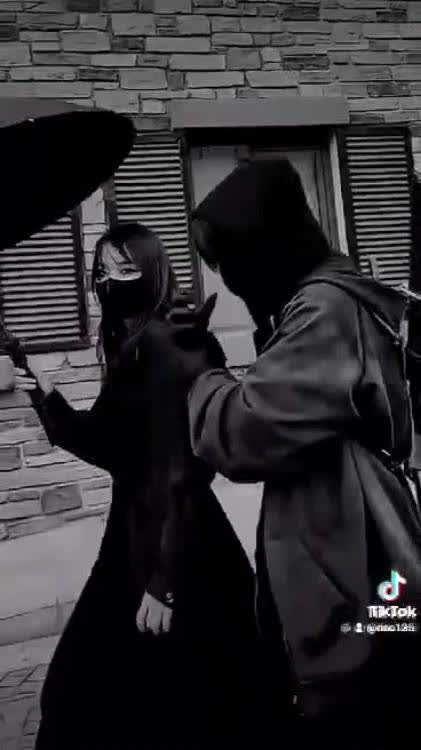 black so love💕 - TNAOT