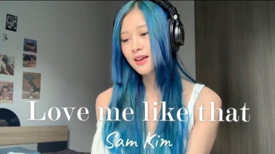 Love me like that Cover by Fye Sumitta - TNAOT