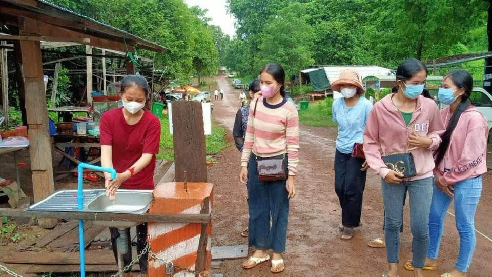 រយៈ ពេល ២ ថ្ងៃ នៃ ពិធី បុណ្យ ភ្ជុំ បិណ្ឌ ភ្ញៀវ ទេស ចរ មក កម្សាន្ត នៅ រតនគិរី ជាង ៣ ពាន់ នាក់ - TNAOT