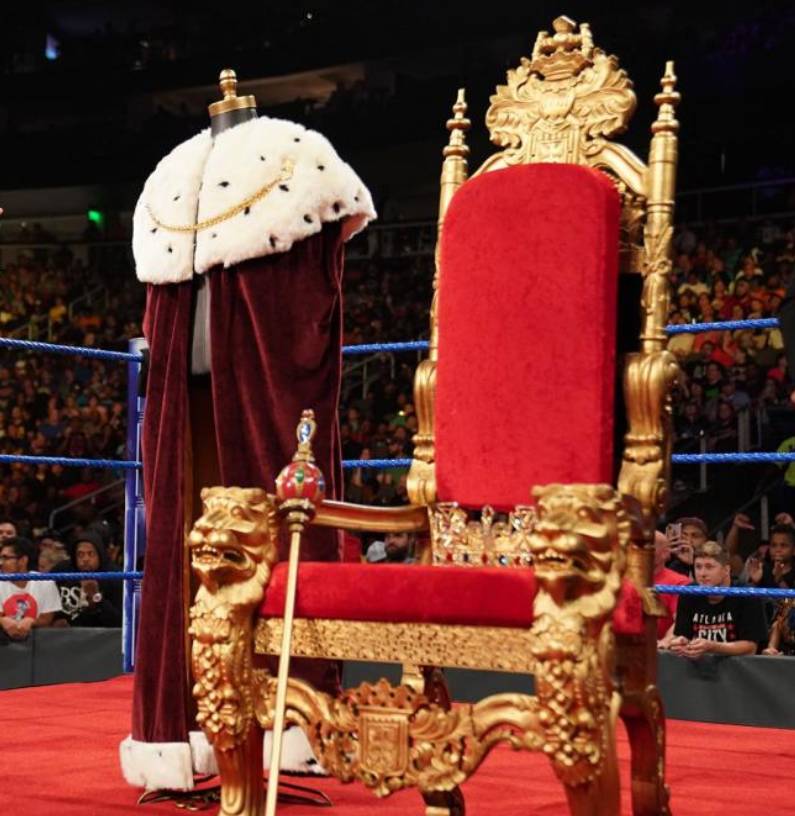 WWE គ្រោងនិងស្វែងរកស្ដេចនៃសង្វៀន King of the Ring នាខែតុលានេះ - TNAOT