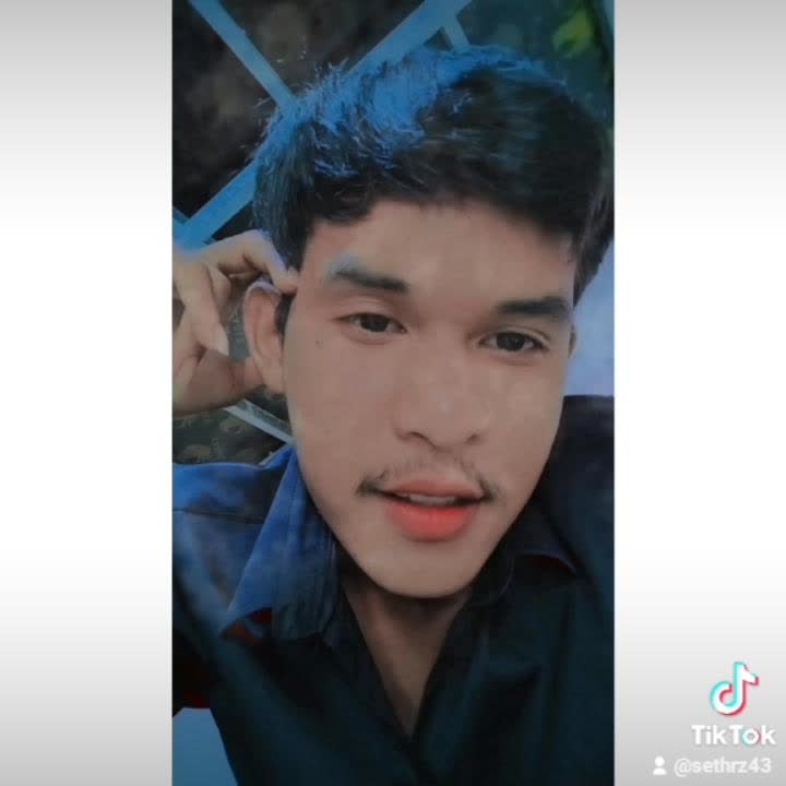 I'm so Seb 😞😞 - TNAOT