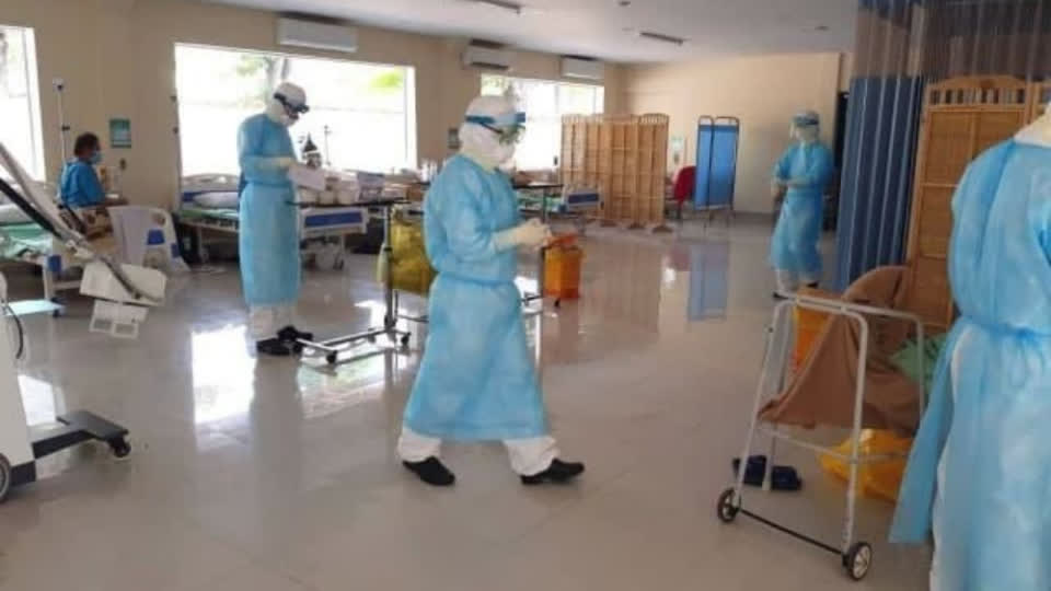 ADB អនុម័តហិរញ្ញប្បទាន ៣០លានដុល្លារ ជួយពង្រឹងប្រព័ន្ធសុខាភិបាល និងឆ្លើយតបជំងឺកូវីដ-១៩ នៅកម្ពុជា ...