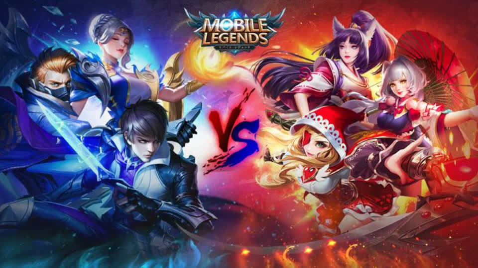 សម្រាប់ញ៉ុម Chou+Granger+Fanny ចុះអ្នកវិញ? ️🤗 - TNAOT