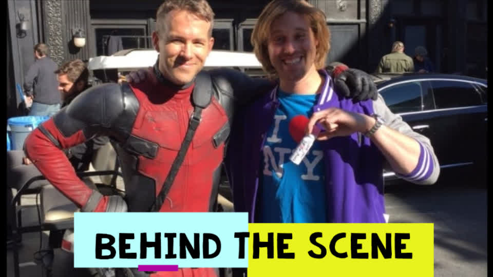 Deadpool | Behind The Scene ( Part 3 )🎬🎥 - TNAOT