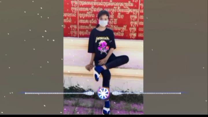 hello bb💝😘 - TNAOT