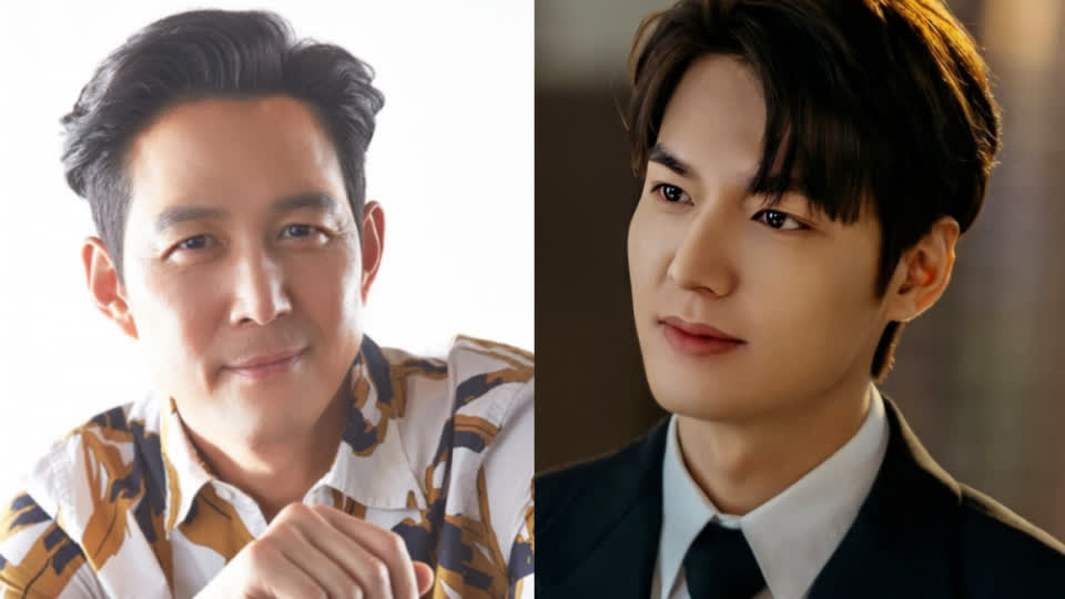 តារាសម្ដែង lee min ho បានបញ្ចេញមតិនៅក្នុងការបង្ហោះរបស់ lee Jung Jae - TNAOT