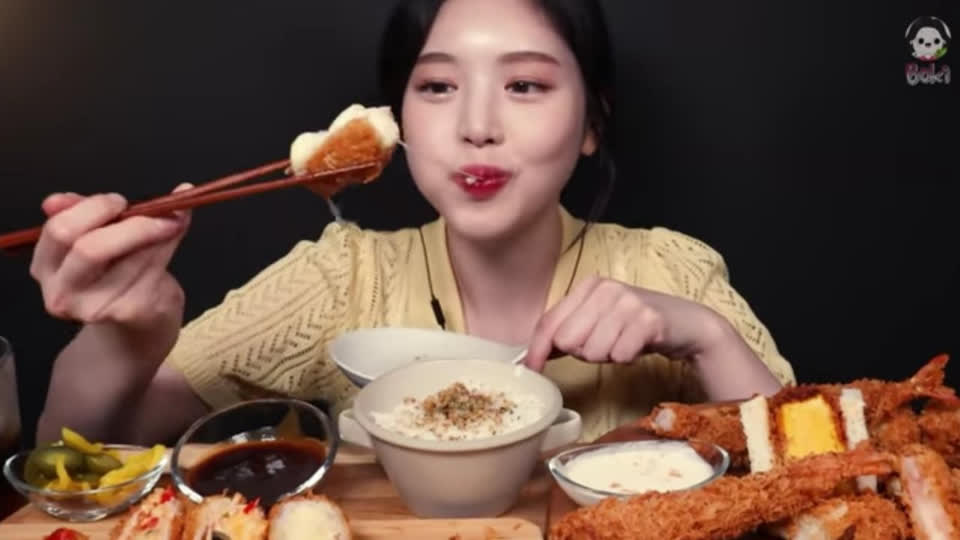 MukBang Korea Ep11 - TNAOT