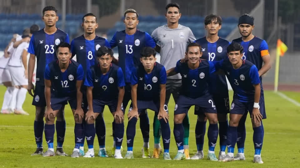 មកដឹងពីក្រុមដែលកម្ពុជាអាចនឹងត្រូវប៉ះ នៅ AFC Asian Cup 2023 សុទ្ធតែជាក្រុមខ្លាំងៗ - TNAOT