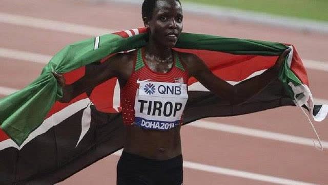 25岁肯尼亚长跑运动员被刺身亡 上月刚创下世界纪录 - 柬埔寨头条