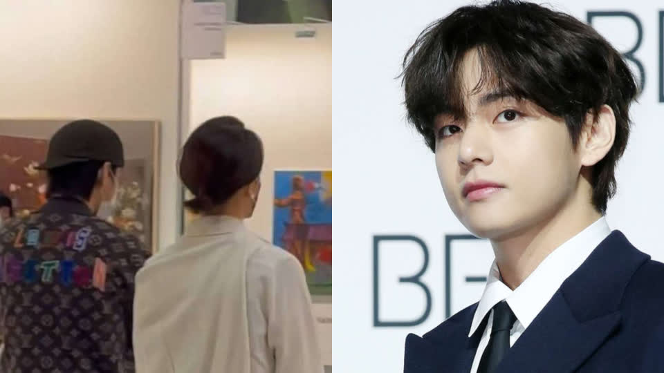 HYBE បដិសេធពាក្យចចាមអារ៉ាមលើការណាត់ជួប V សមាជិក BTS ជាមួយកូនស្រីរបស់ប្រធាន Paradise Group - TNAOT