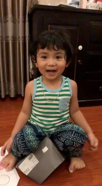 Johny Johny 😍 - TNAOT