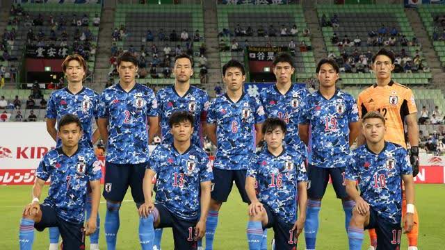 បង្ហាញបញ្ជីឈ្មោះក្រុមជម្រើសជាតិ U22 ជប៉ុននឹងត្រូវប៉ះ U23 កម្ពុជា និងហុងកុងក្នុងពានរង្វាន់ AFC ...