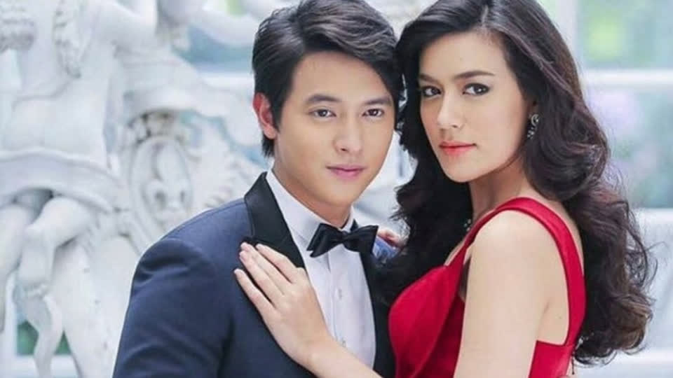 កំពូលតារាថៃប្រុសរូបសង្ហាដែលកញ្ញា Kimmy Kimberly បានធ្វើការសម្តែងជាមួយ - TNAOT