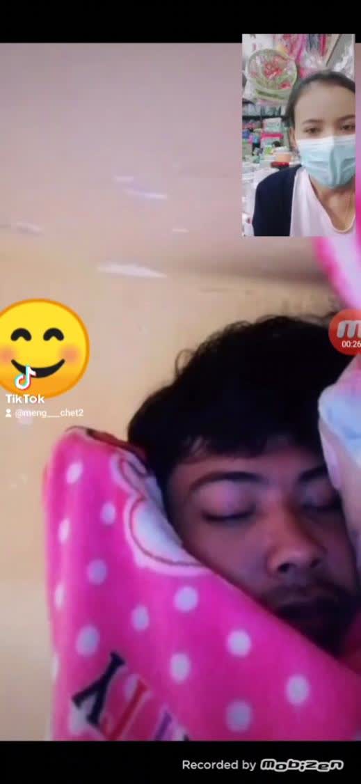 គេគេងហើយលួចថតគេទៀត - TNAOT