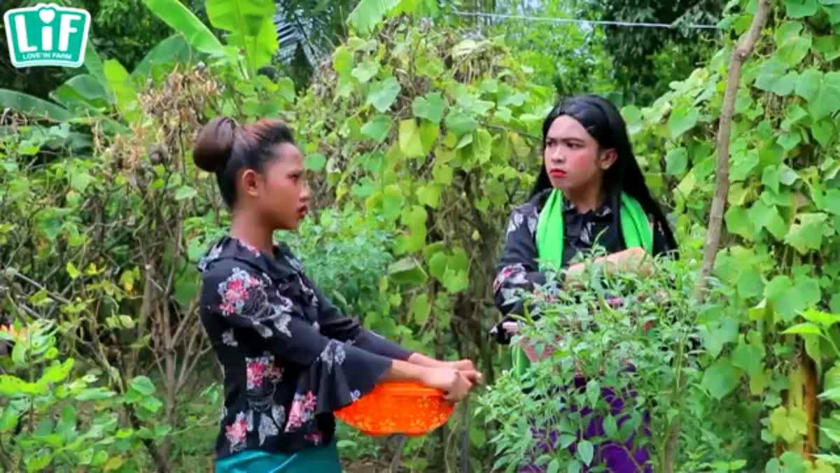 រឿង ខ្មោចកូនក្មេង - TNAOT