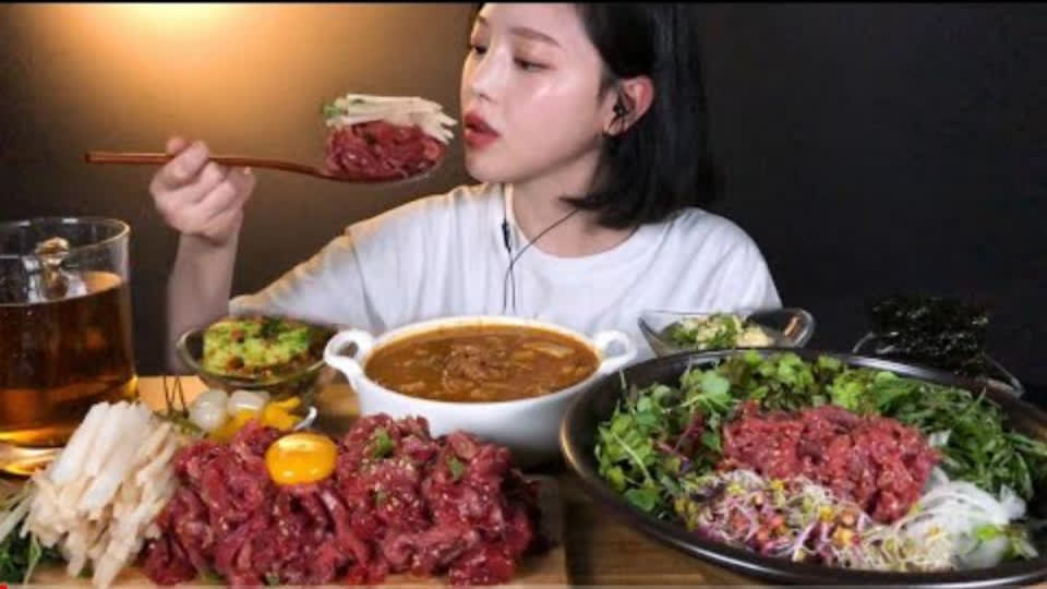MukBang Korea Ep32 - TNAOT