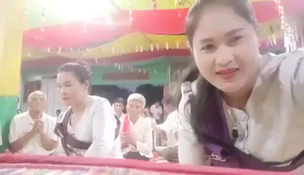 មកធ្វើបុណ្យ - TNAOT