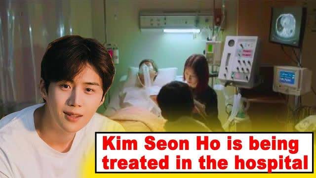 ពាក្យចចាមអារ៉ាម៖ តារាសម្តែង Kim Seon Ho សម្រាកព្យាបាលនៅមន្ទីរពេទ្យ ខណៈអ្នកយកព័ត៌មាន កំពុងរង់ចាំ ...