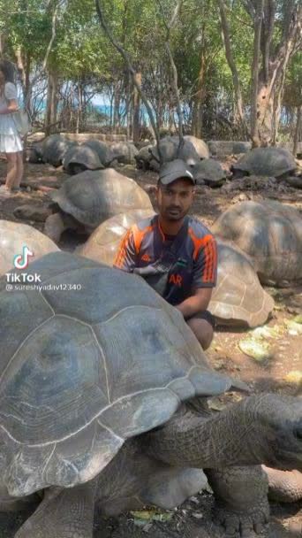 សត្វអណ្តេីកពិតជាធំៗមែន!!😍😍😳😳 - TNAOT