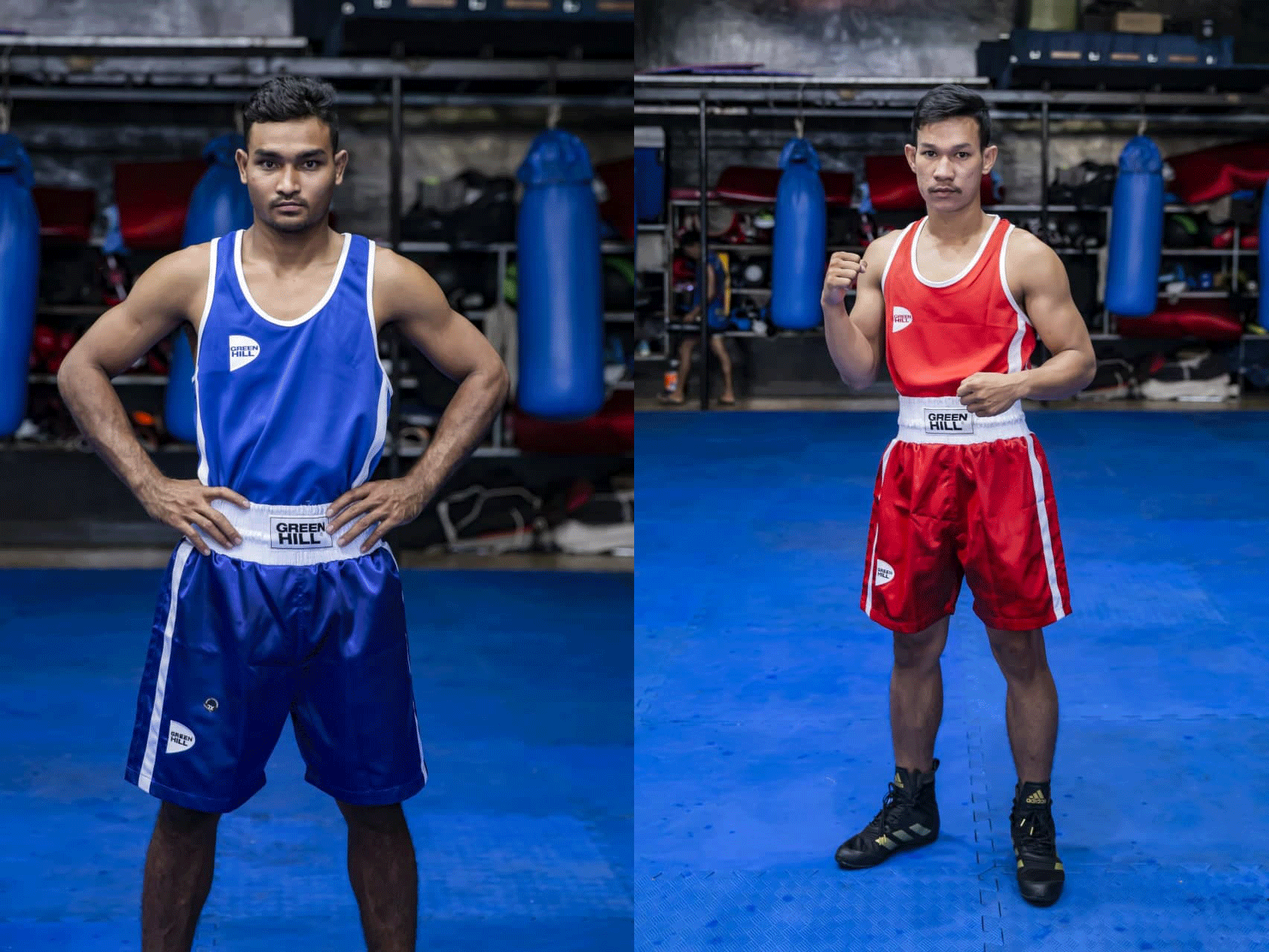 អ្នកលេង កណ្ដាប់ដៃដែក ៤រូប ប្រជែងគ្នា ដណ្ដើមប្រាក់លាន នៃការប្រកួត ...