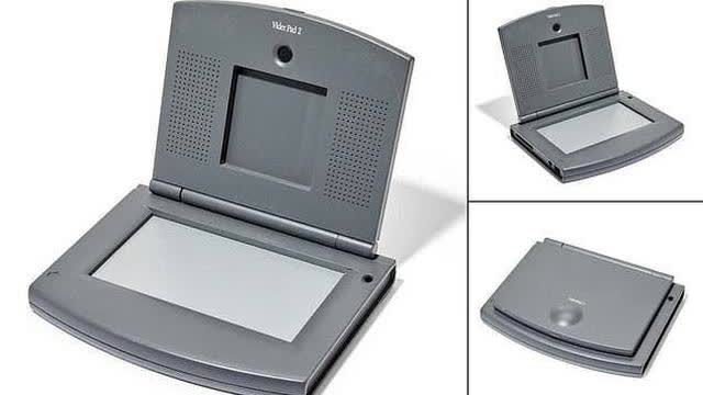 ភ្លេច iPad! គំរូ Apple VIDEOPAD ដ៏កម្រត្រូវបំផ្លាញ ដោយ Steve Jobs ...