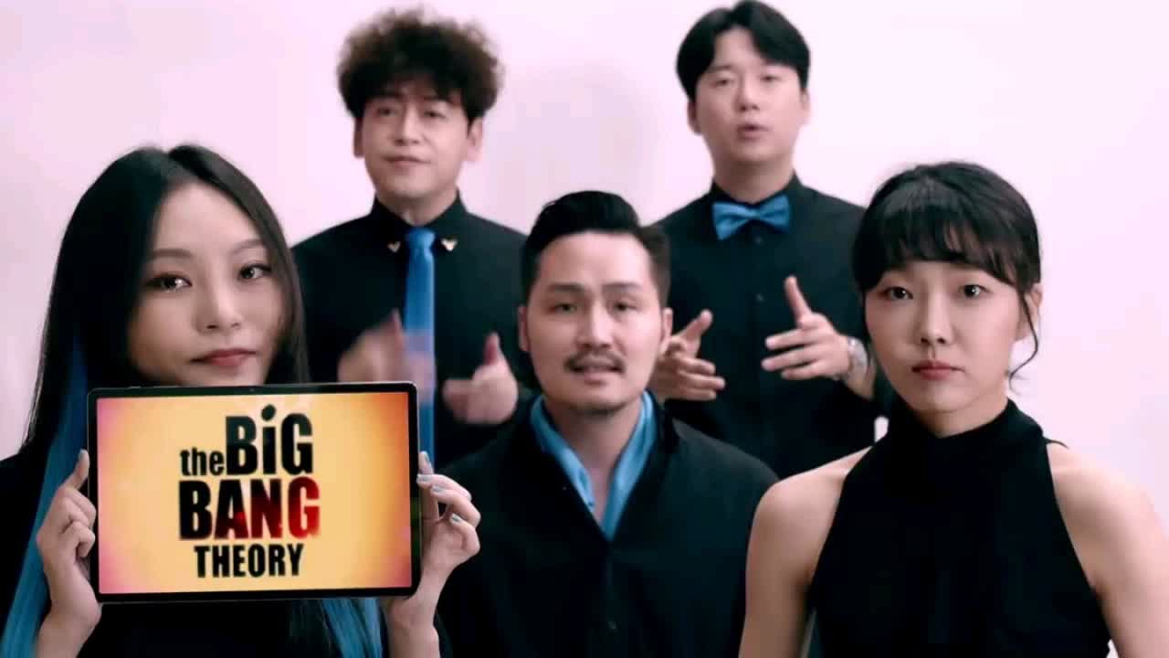 The Big Bang Theory (theme) - TNAOT