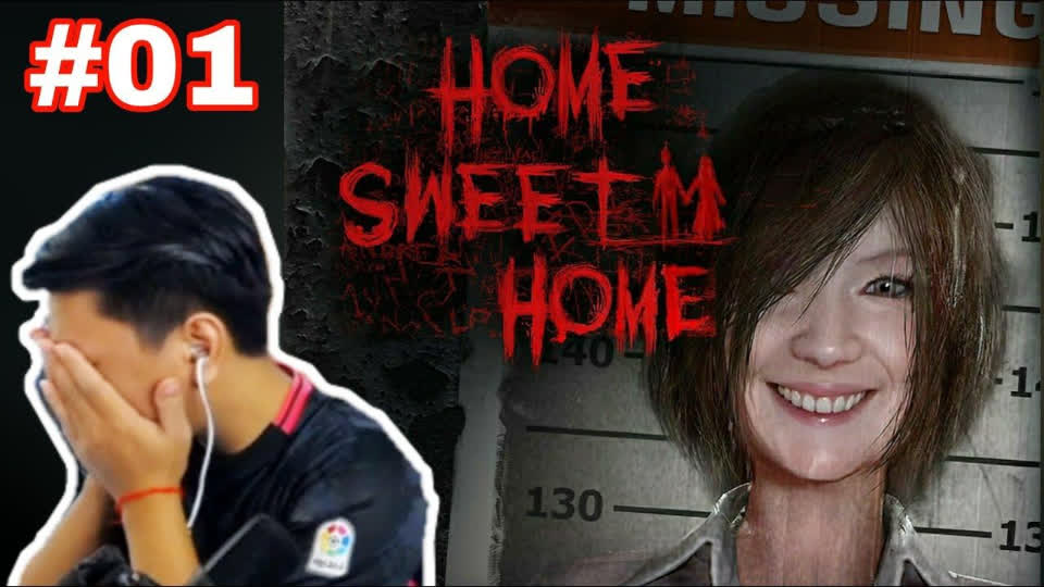 ខ្ញុំអត់ខ្លាចទេ គ្រាន់តែអត់ហ៊ានមើល 🤣 ផ្ទះផ្អែមផ្ទះ @01 - TNAOT