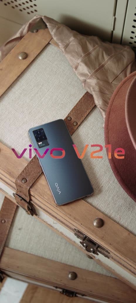 Vivo V21e Cute - TNAOT