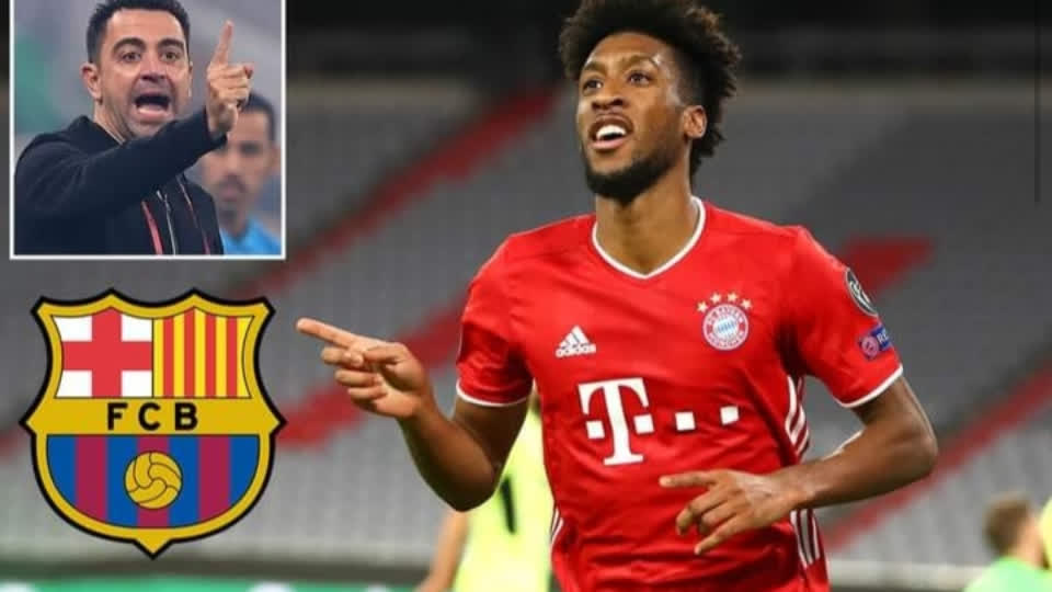 បើលោក Xavi មកដឹកនាំ Barcelona មែនគាត់និងនាំយកកីឡាករម្នាក់នេះមកដែរ - TNAOT