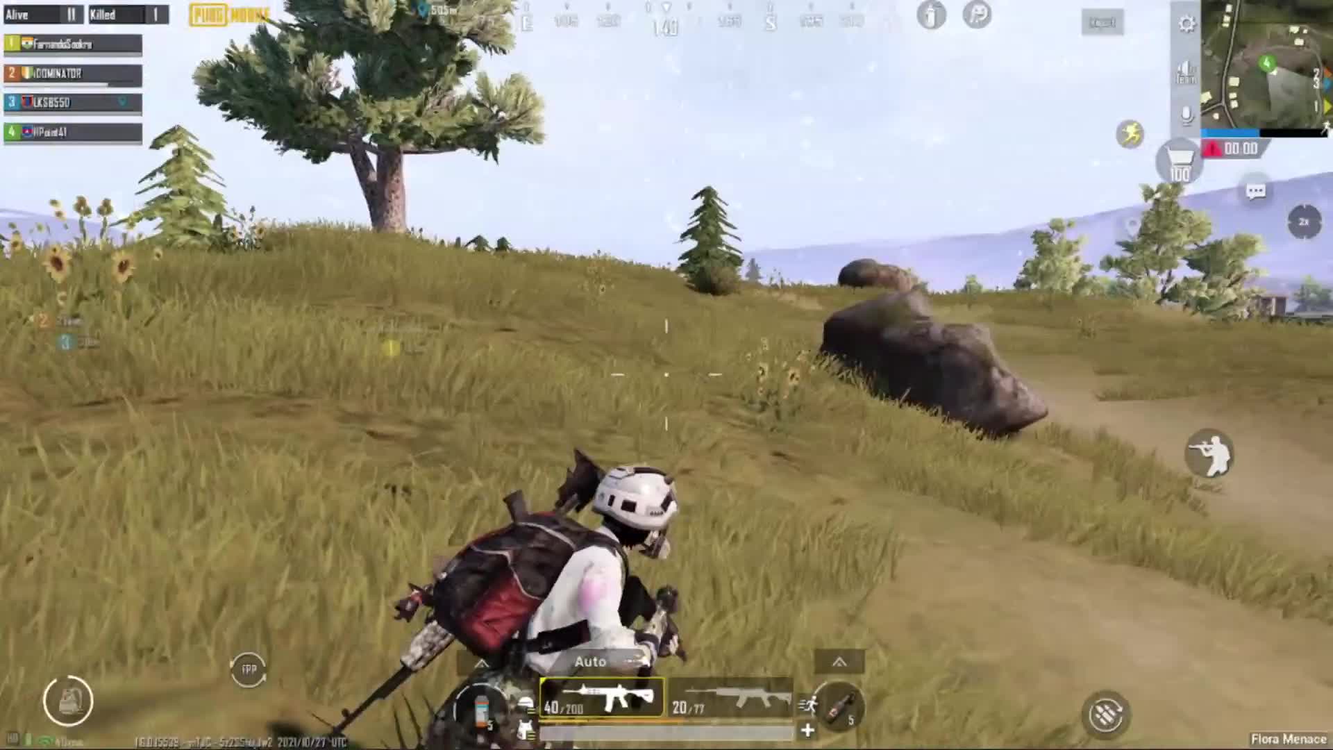 PUBG Mobile PC My Highlight#71 - TNAOT