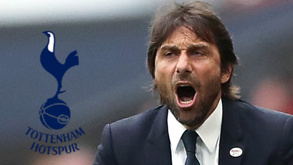 Spur នឹងតែងតាំង Antonio Conte ជាគ្រូបង្វឹក ក្រោយបណ្តេញលោក Nuno ចេញ - TNAOT