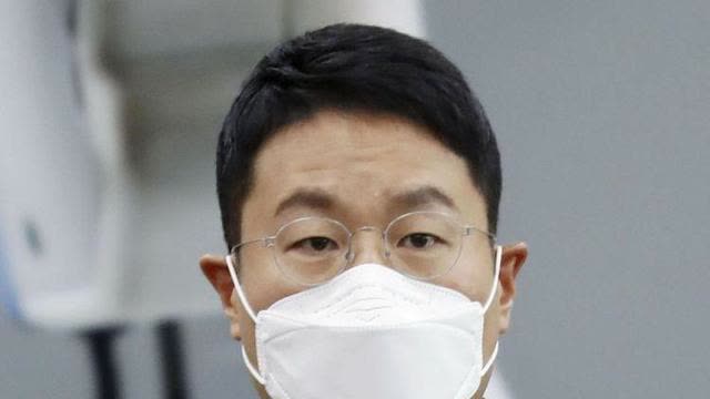 លោក Brandon Yoon អ្នកគ្រប់គ្រងទូទៅរបស់ក្រុមហ៊ុន Apple Korea ...