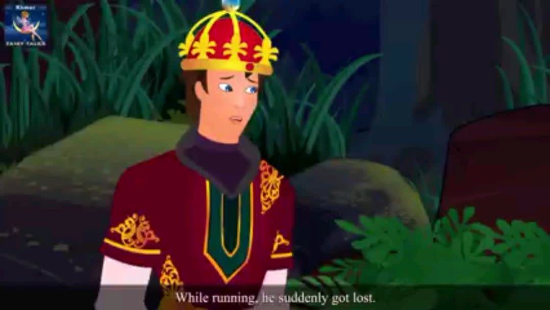 សត្វក្បាលបី | The Three Headed Beast | - TNAOT