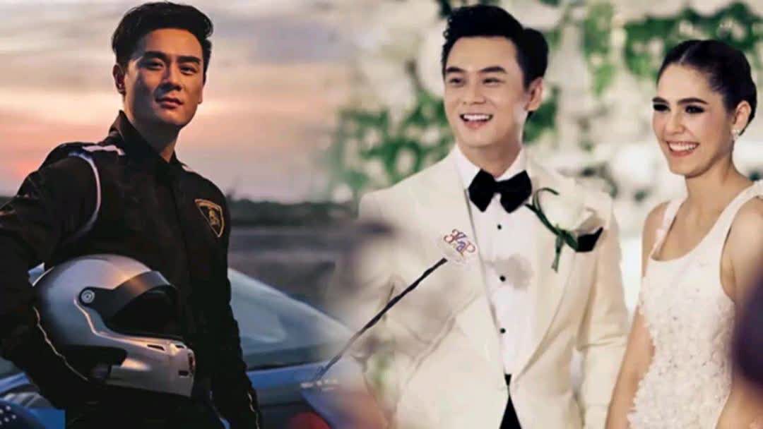 ញាក់សាច់! អ្នកណាមិនច្រណែន បើស្វាមី Chompoo Araya ទាំងសង្ហា ទាំងមាន ហើយថែមទាំងមាន... - TNAOT