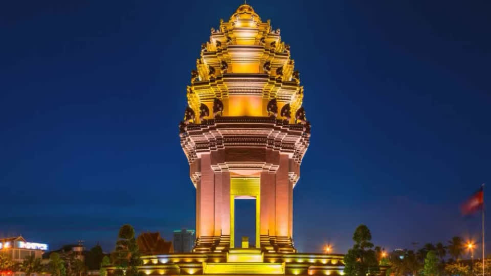 បុណ្យឯករាជ្យជាតិកម្ពុជា