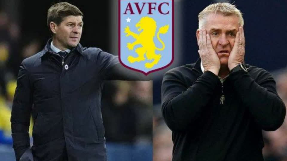 Aston Villa ចង់បាន Gerrard ជាអ្នកចាត់ការ ក្រោយបញ្ចប់តំណែង Smith - TNAOT