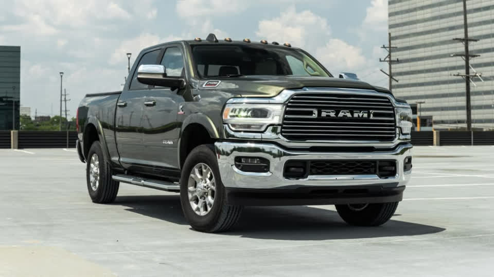 ឆ្នាំ 2020 Ram 2500 4x4 Cummins មានសាលក្រមអោយពិនិត្យឡើងវិញប្រចាំឆ្នាំ - TNAOT