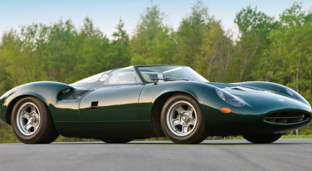 តើ British Racing Green ជាអ្វី ...