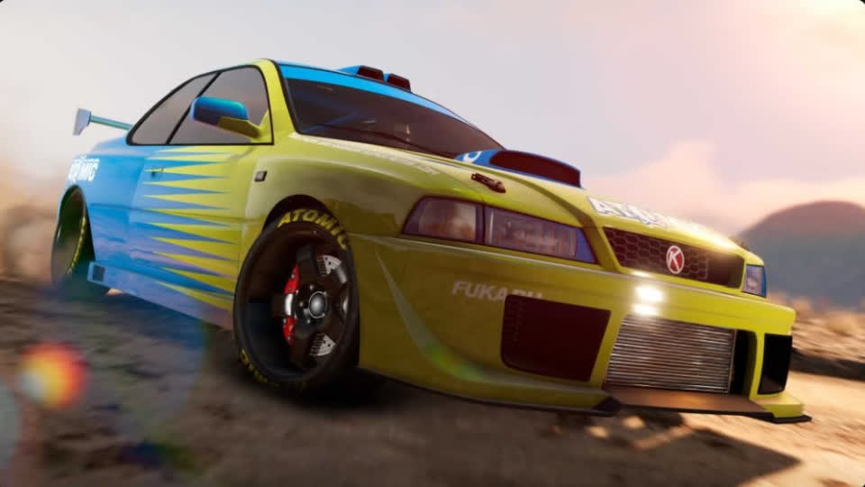 GTA Online ប្រារព្ធពិធី GTA: The Trilogy ...