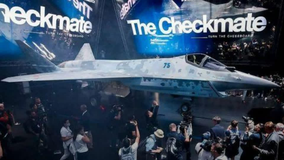 印媒：印度自研五代机项目或需50年 应考虑购买苏75 - TNAOT