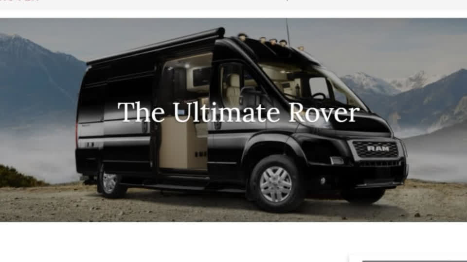Ultimate Toys ប្រែក្លាយ Ram ProMaster ទៅជារថយន្ត Camper Van ដ៏ប្រណិត ...