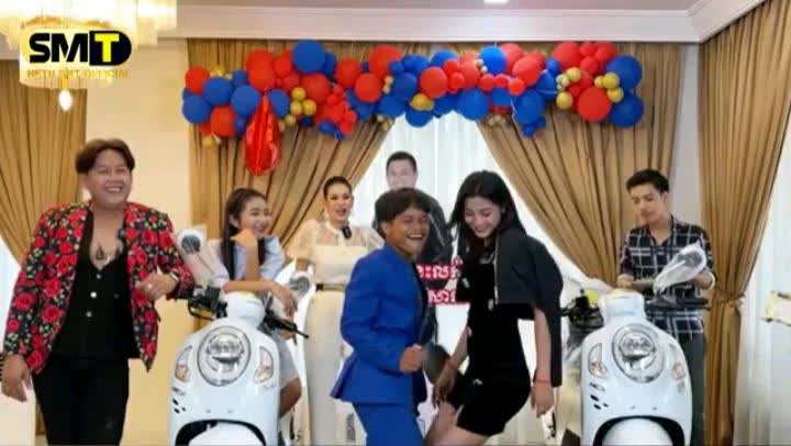 នាយប្រុញរាំកូអស្ទះ/funny vdeos - TNAOT